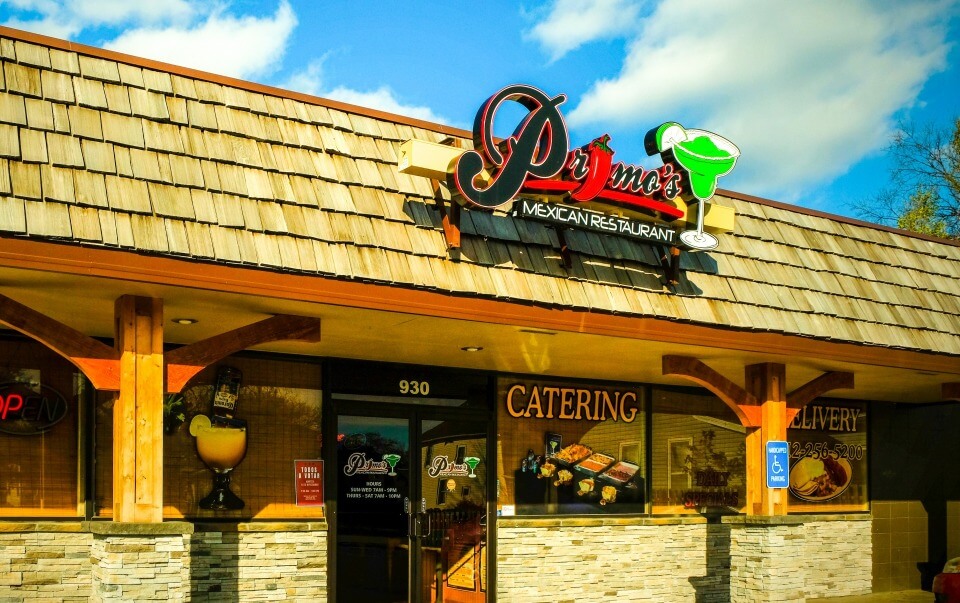 Primo's Mexican Restaurant | Council Bluffs Convention & Visitor's Bureau