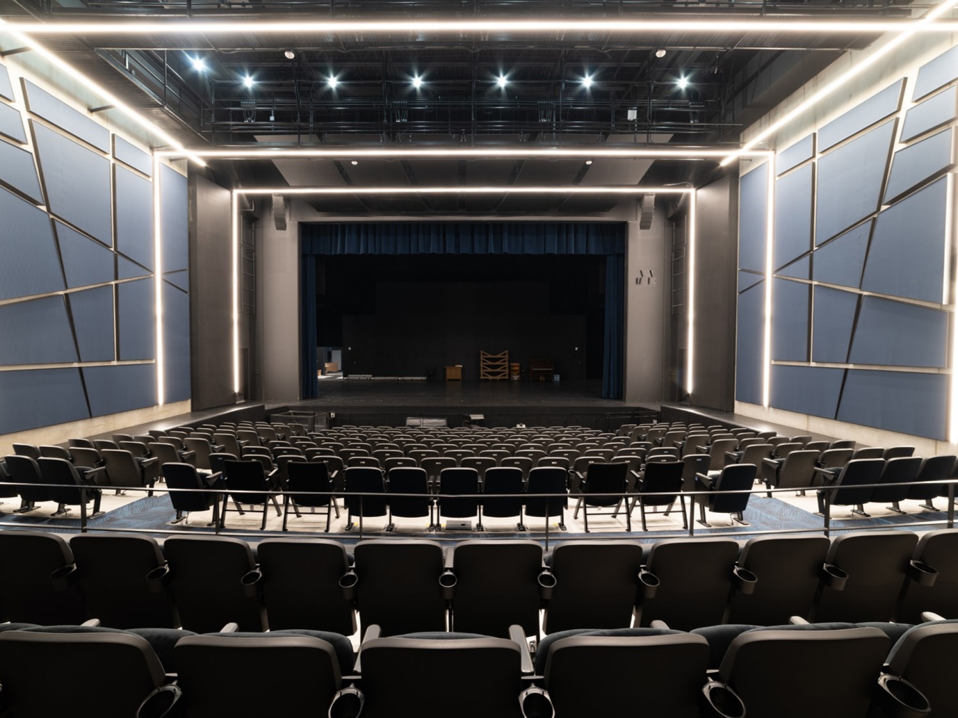 A Night of Improv at the Hoff Center - October 22 - Council Bluffs, Iowa