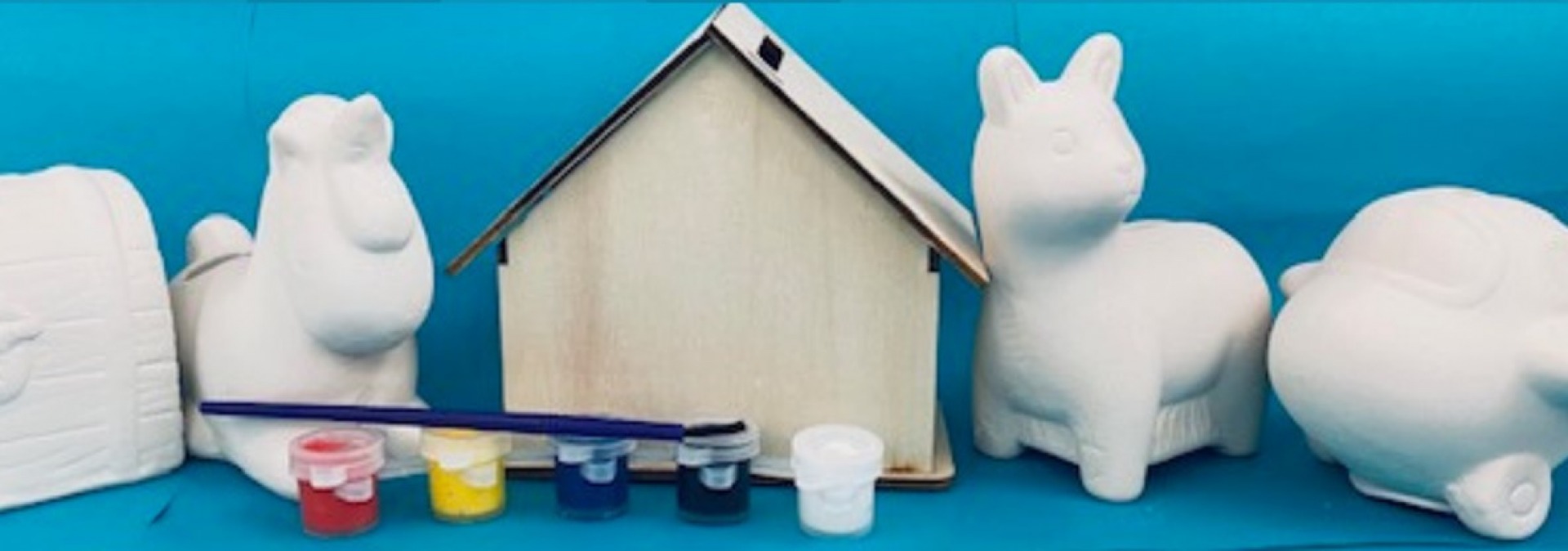 Actividad Familiar ~ Pinta una Alcancia (DIY Piggy Bank) - March 20 ...