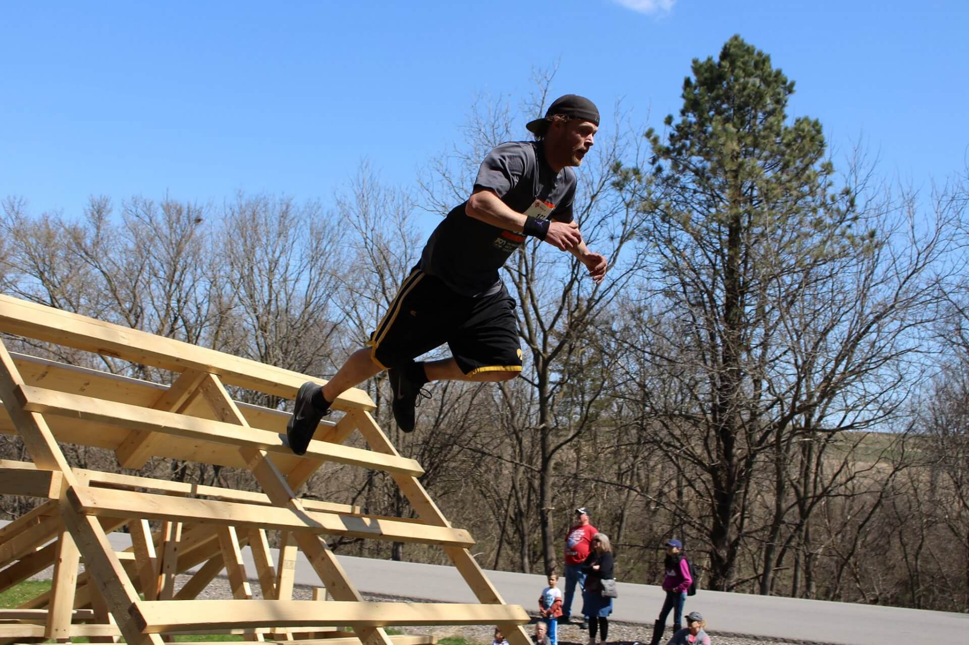 Hit the Trails During the Arrowhead Obstacle Trail Run