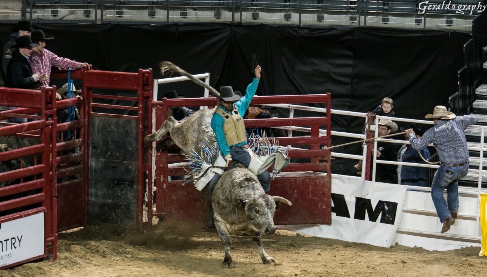 Coors Light Bull Riding Challenge - February 12 - 13 - Council Bluffs, Iowa