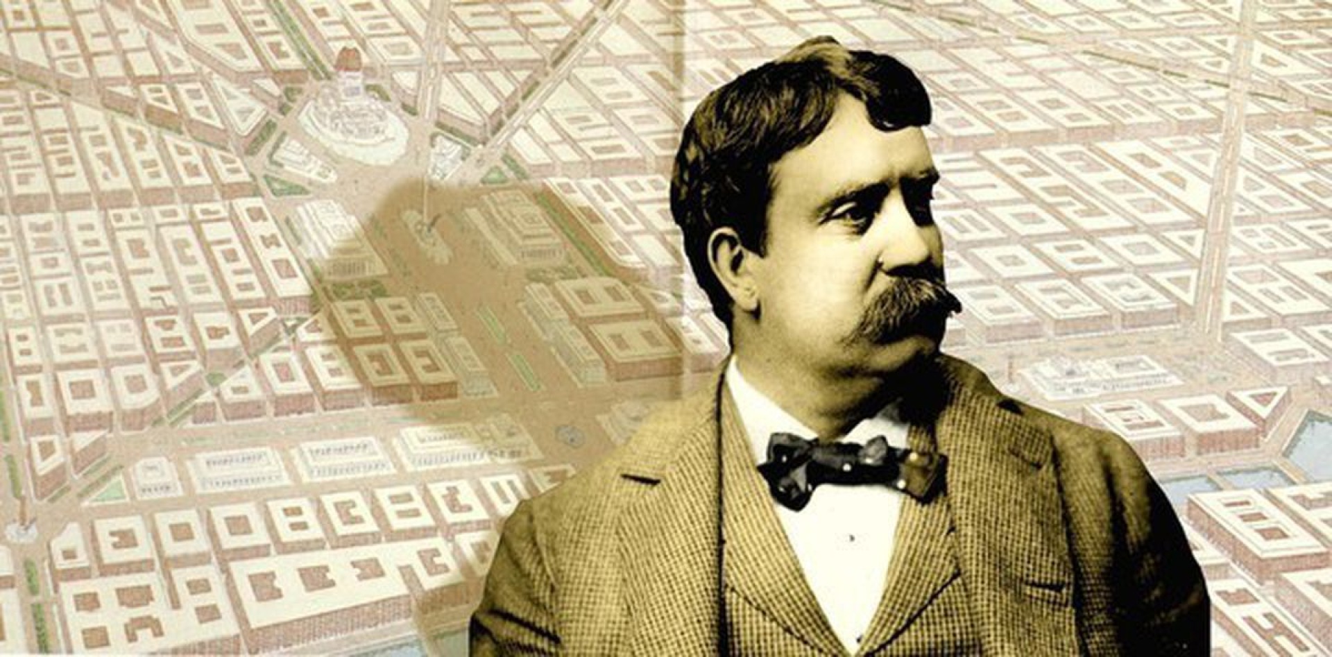 Daniel Burnham: Make No Little Plans - March 29 - Council Bluffs, Iowa