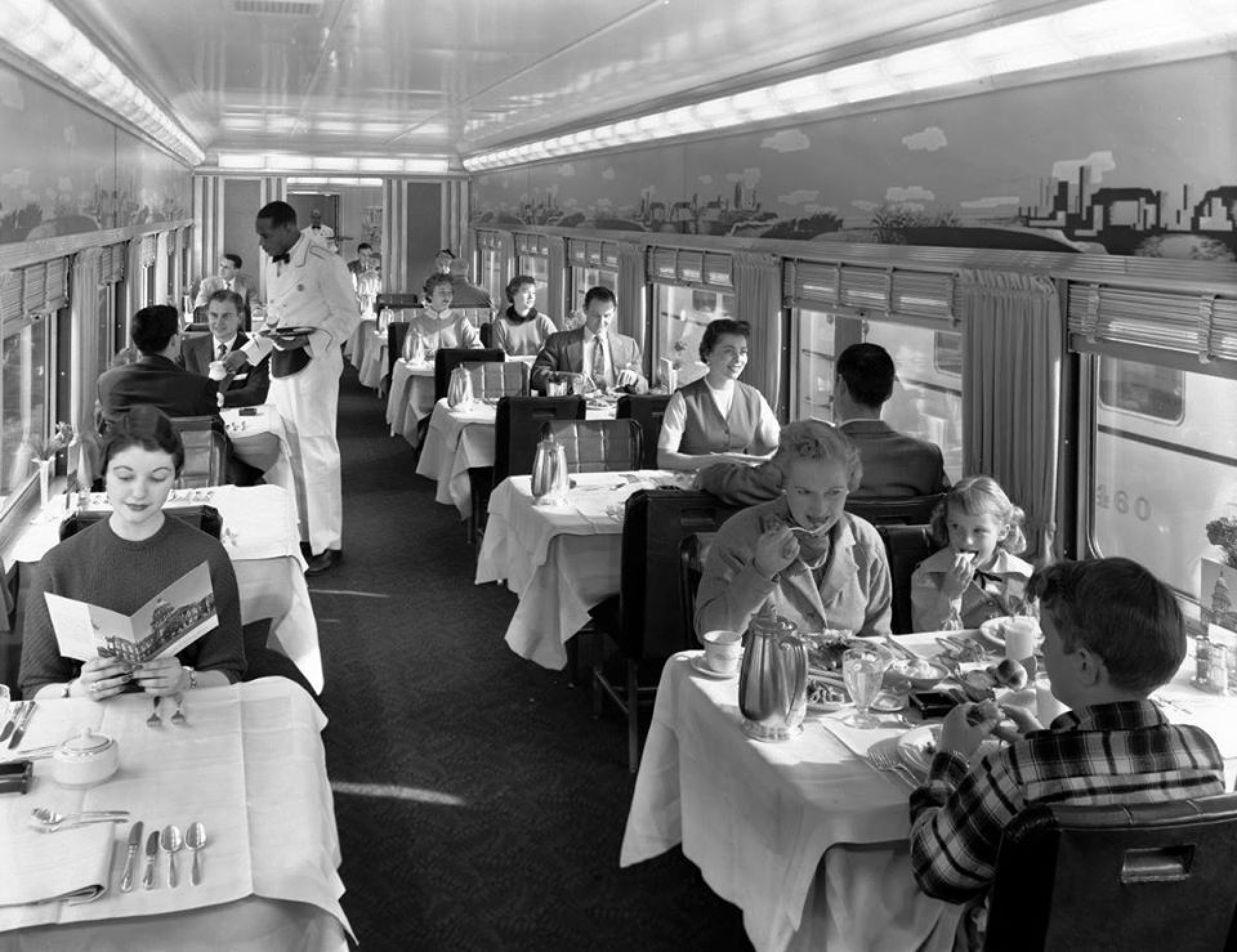 Dining in Railroad Style: Virtual Presentation - June 2 - Council ...