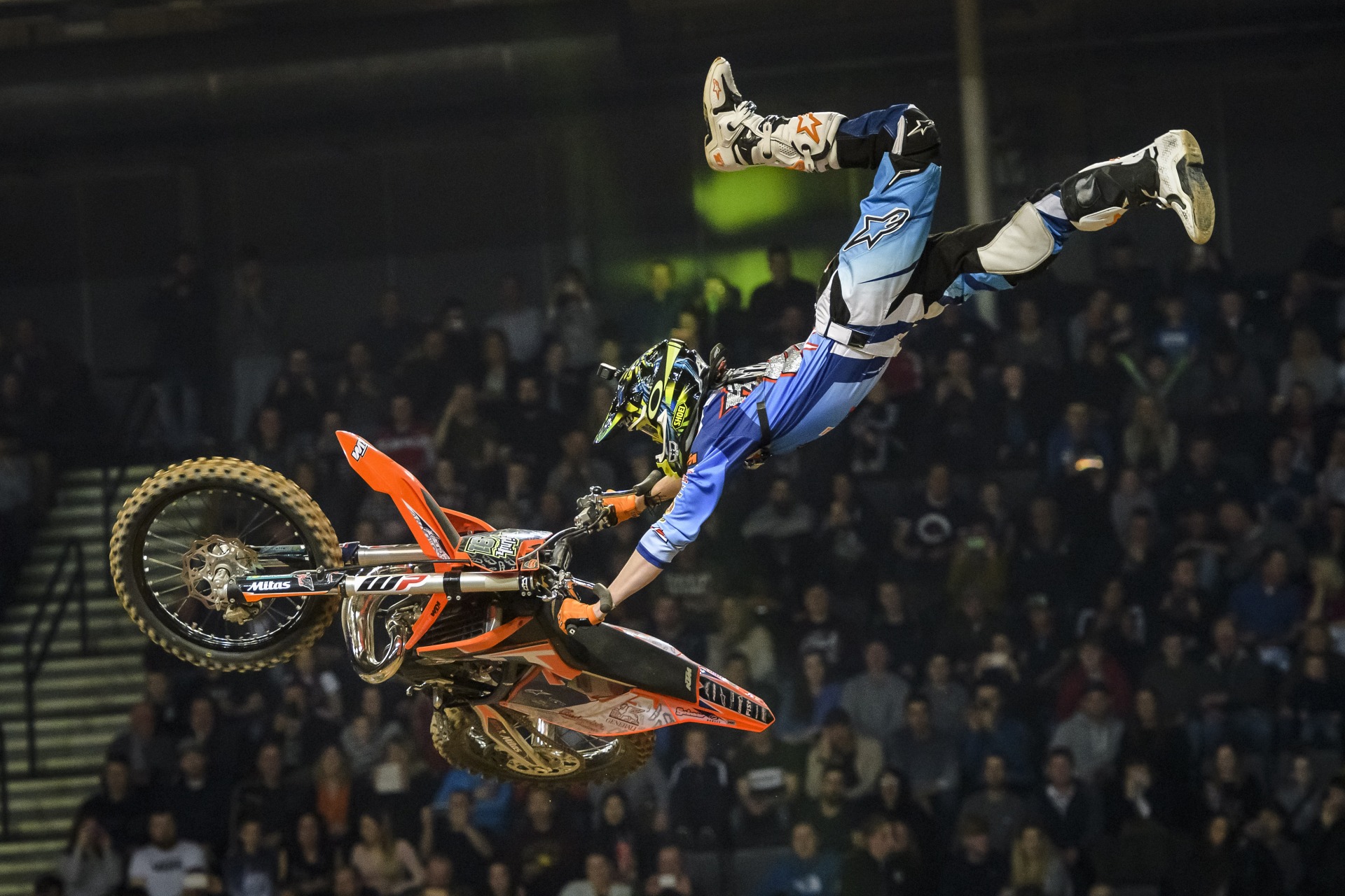 Hoosier Arenacross Nationals - December 31 - January 1 - Council Bluffs ...