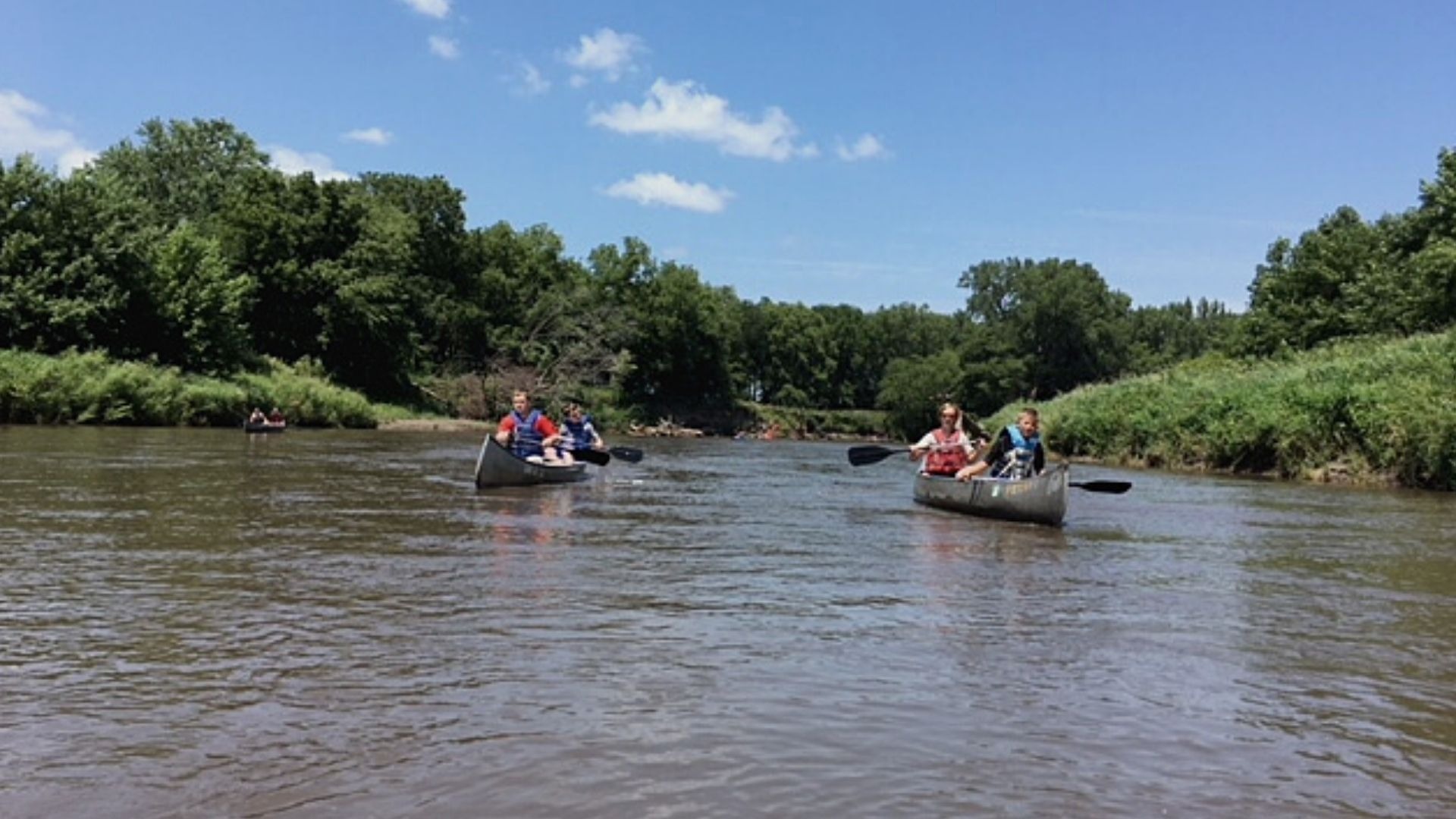 Into the Wild Camp - July 6 - 8 - Neola, Iowa