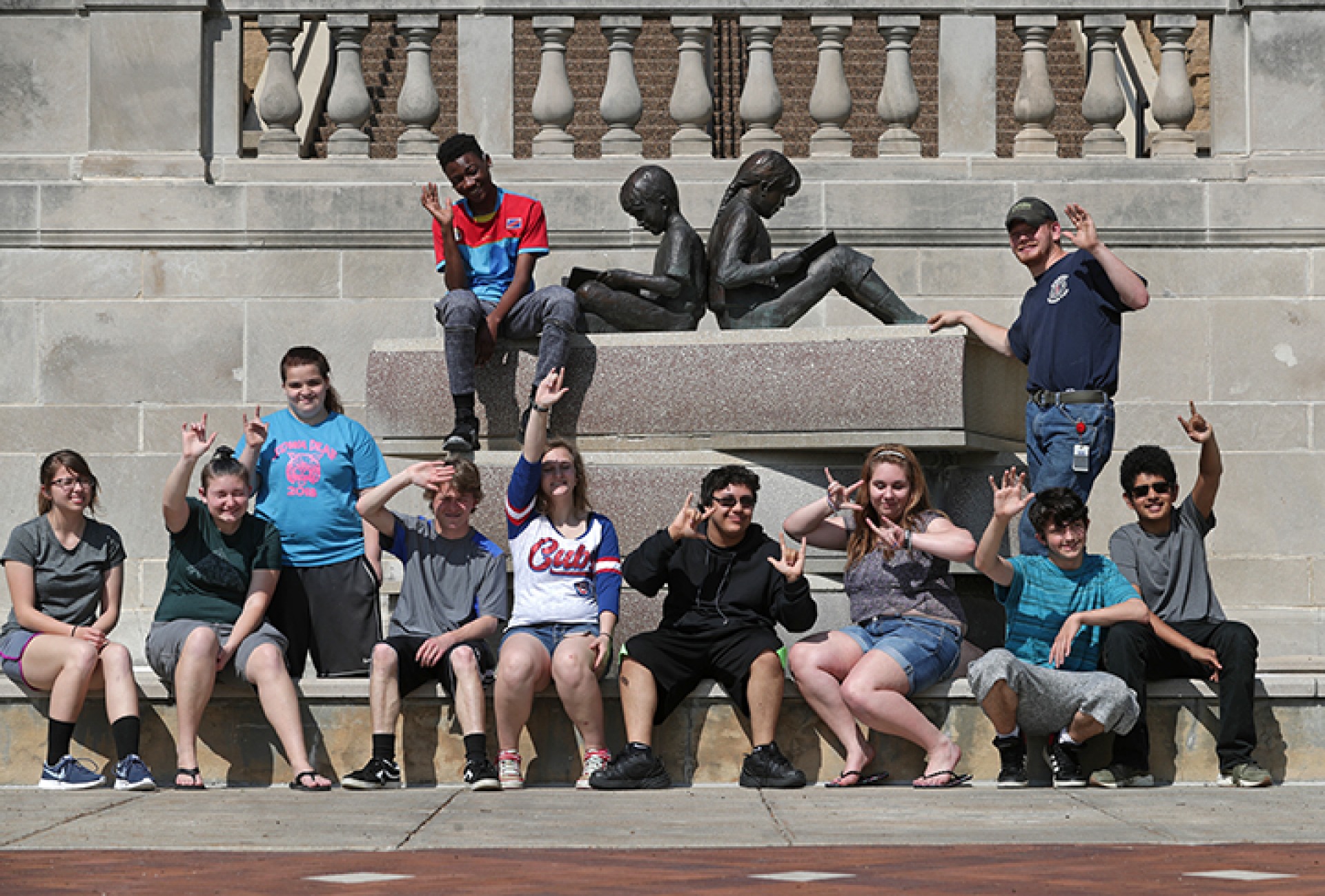 Iowa School for the Deaf Scholarship Lunch - May 6 - Council Bluffs, Iowa