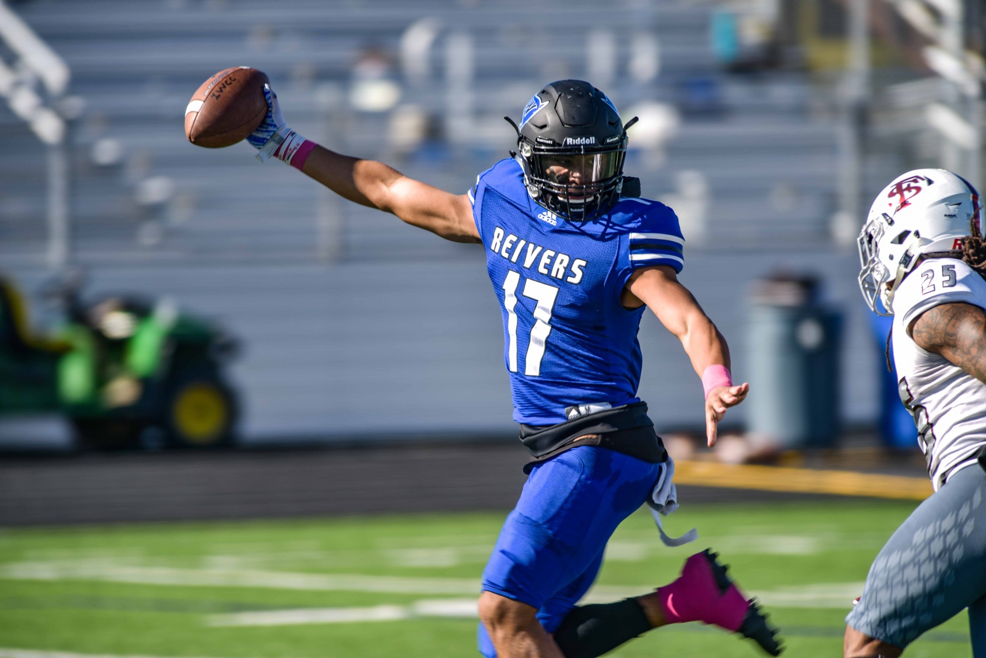 IWCC Reivers Triple-Header - September 21 - Council Bluffs, Iowa