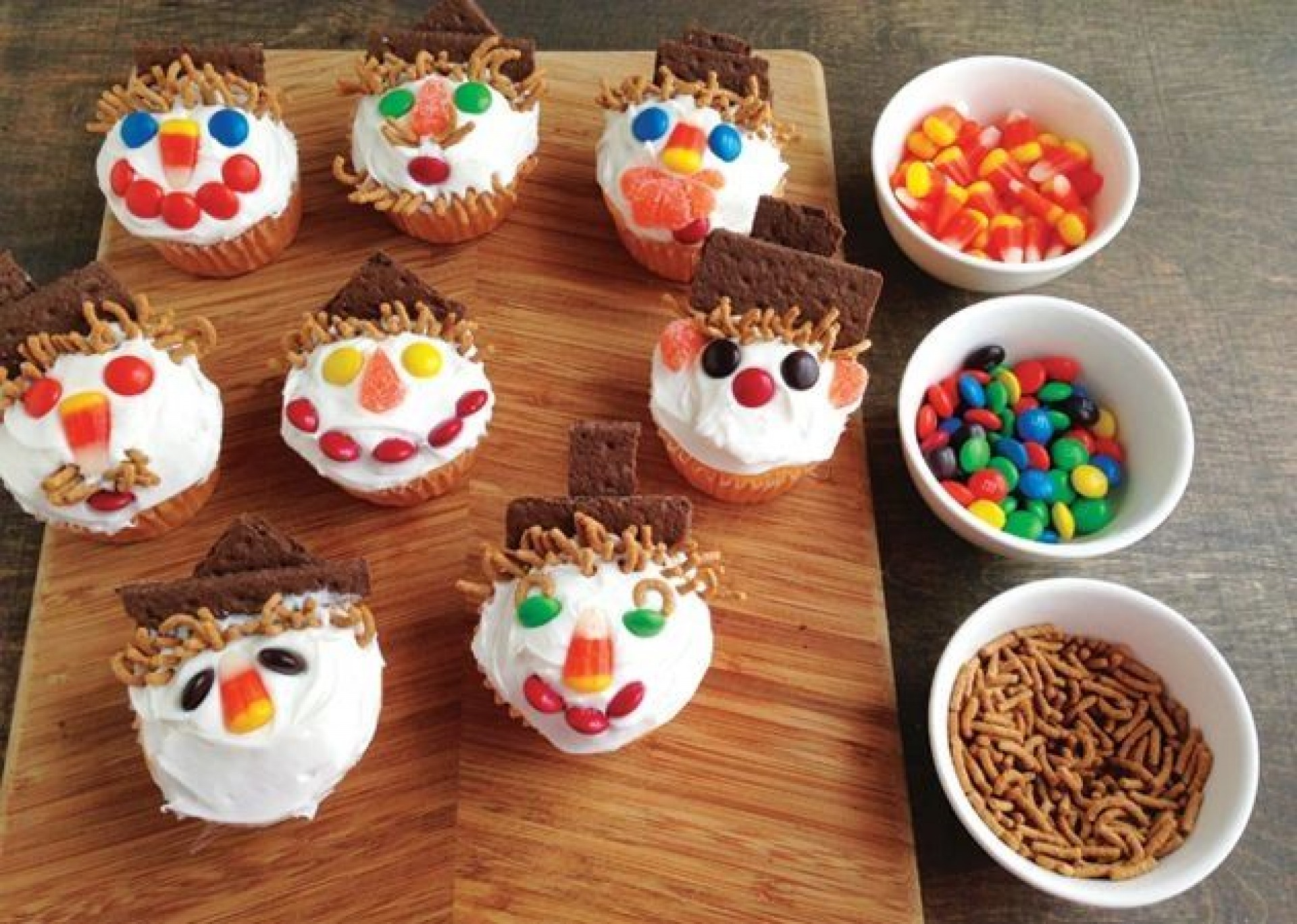 Kids Cupcake Class - September 16 - Council Bluffs, Iowa