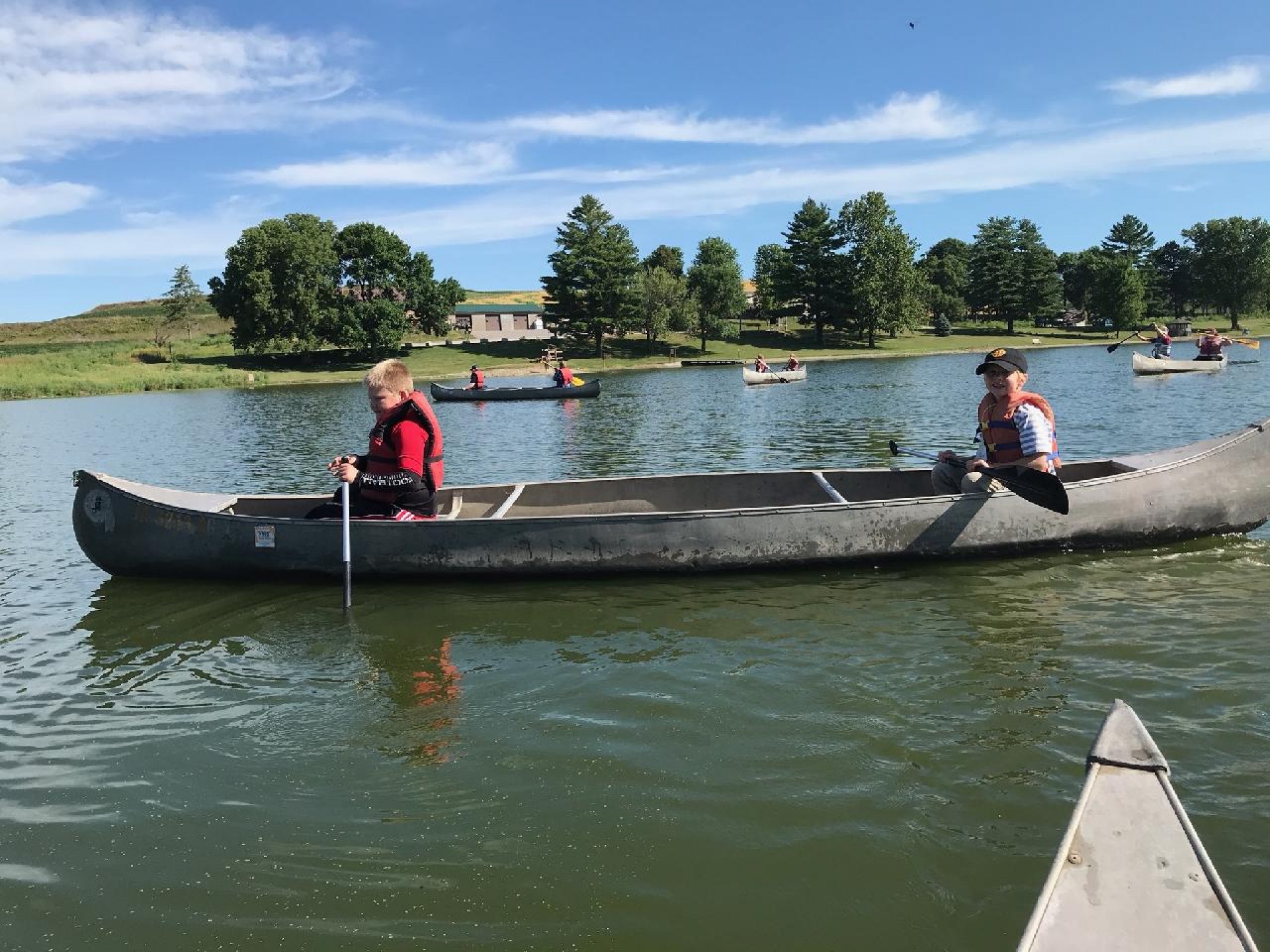 Learn to Canoe - September 18 - Neola, Iowa