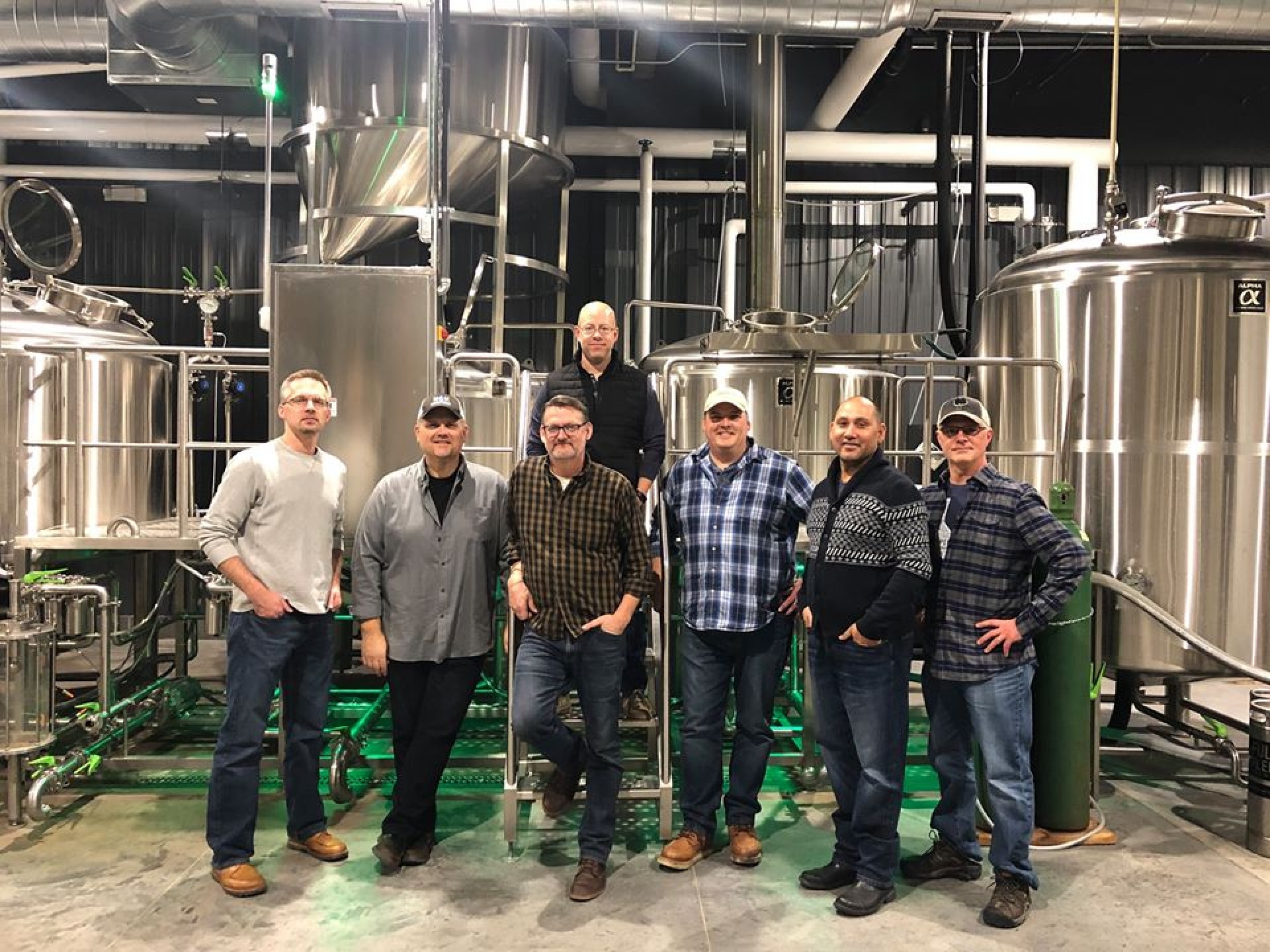 Live Music by the White Catfish Band - June 12 - Council Bluffs, Iowa