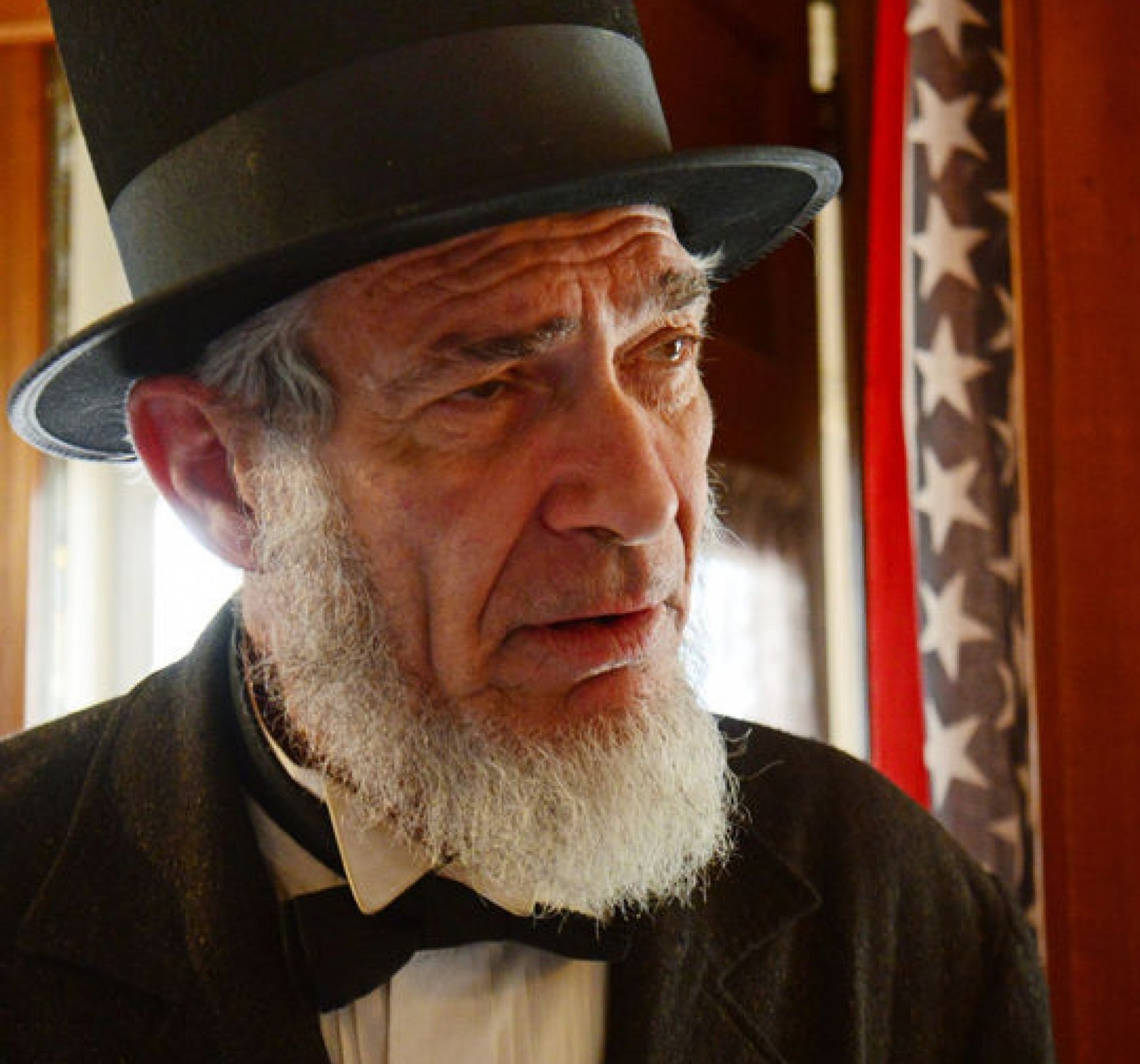 Meet Abraham Lincoln - October 6 - Council Bluffs, Iowa