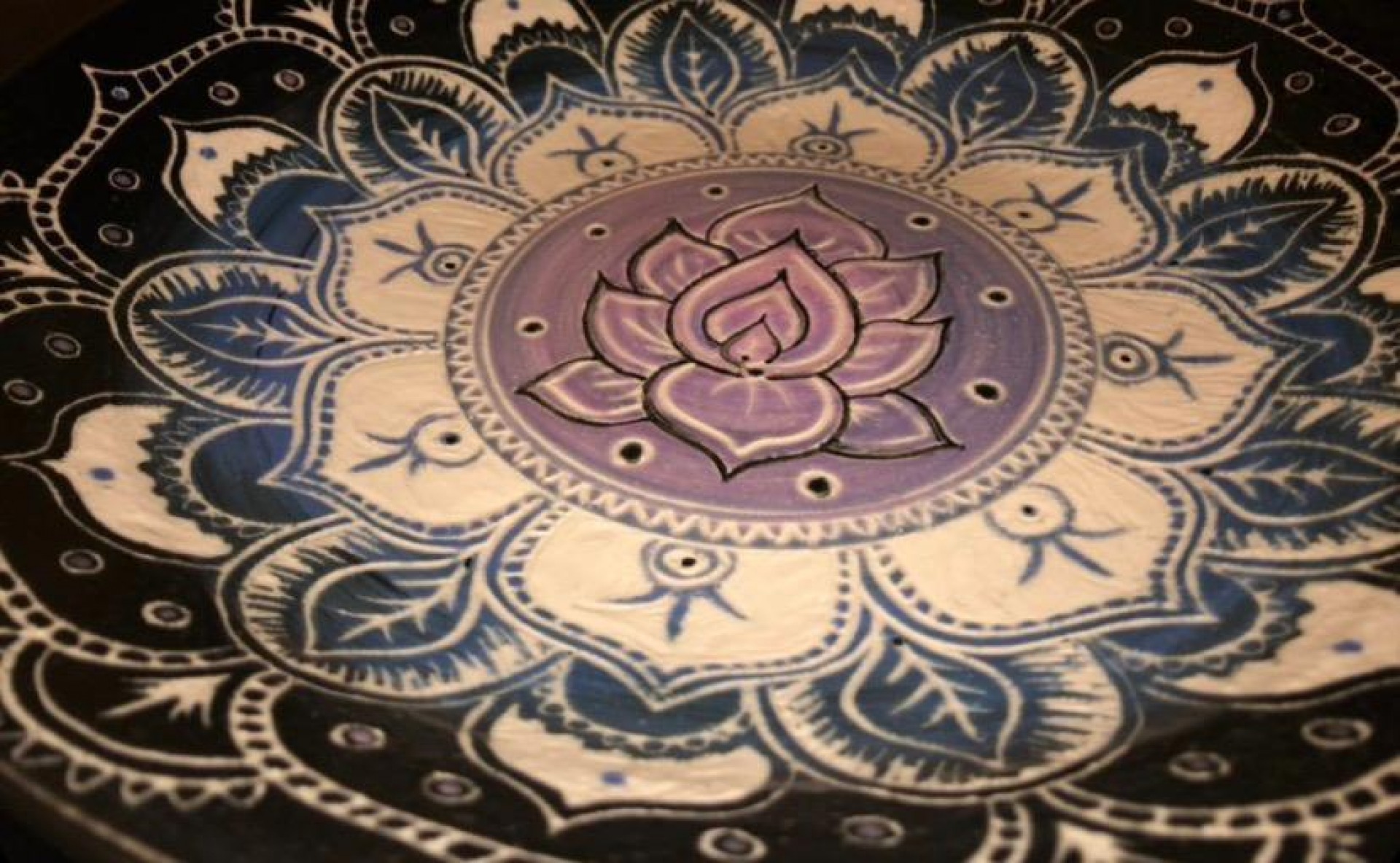 PACE Adult Ceramics - Clay Mandala Building on Patio - June 20 ...