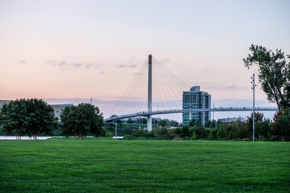 Winter is Coming: Hit the Trails in Council Bluffs - Blog - Unleash ...