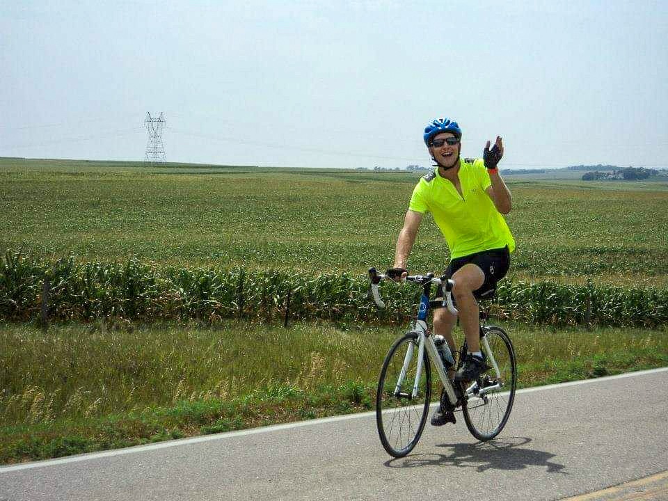 10-Year RAGBRAI Rider Reflects on the Ride & Gives Advice | Council ...